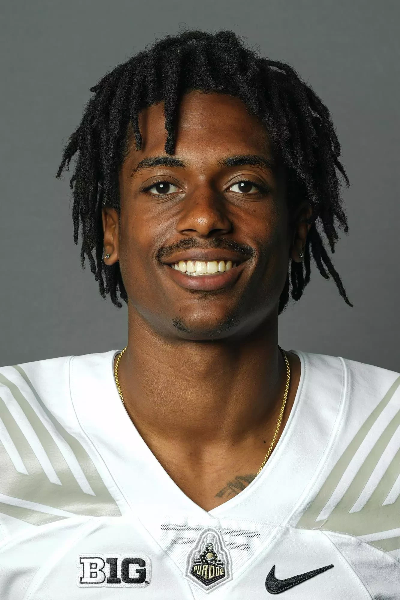 Jordan Buchanan - 2022 Football Roster - Purdue Boilermakers - Official ...