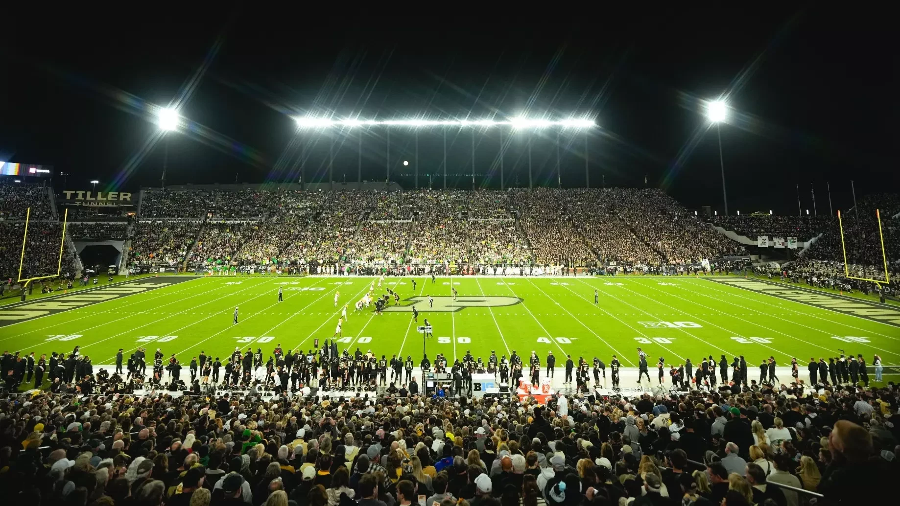 Kickoff Times Announced for 6 Games, Bucket Set for Black Friday ...