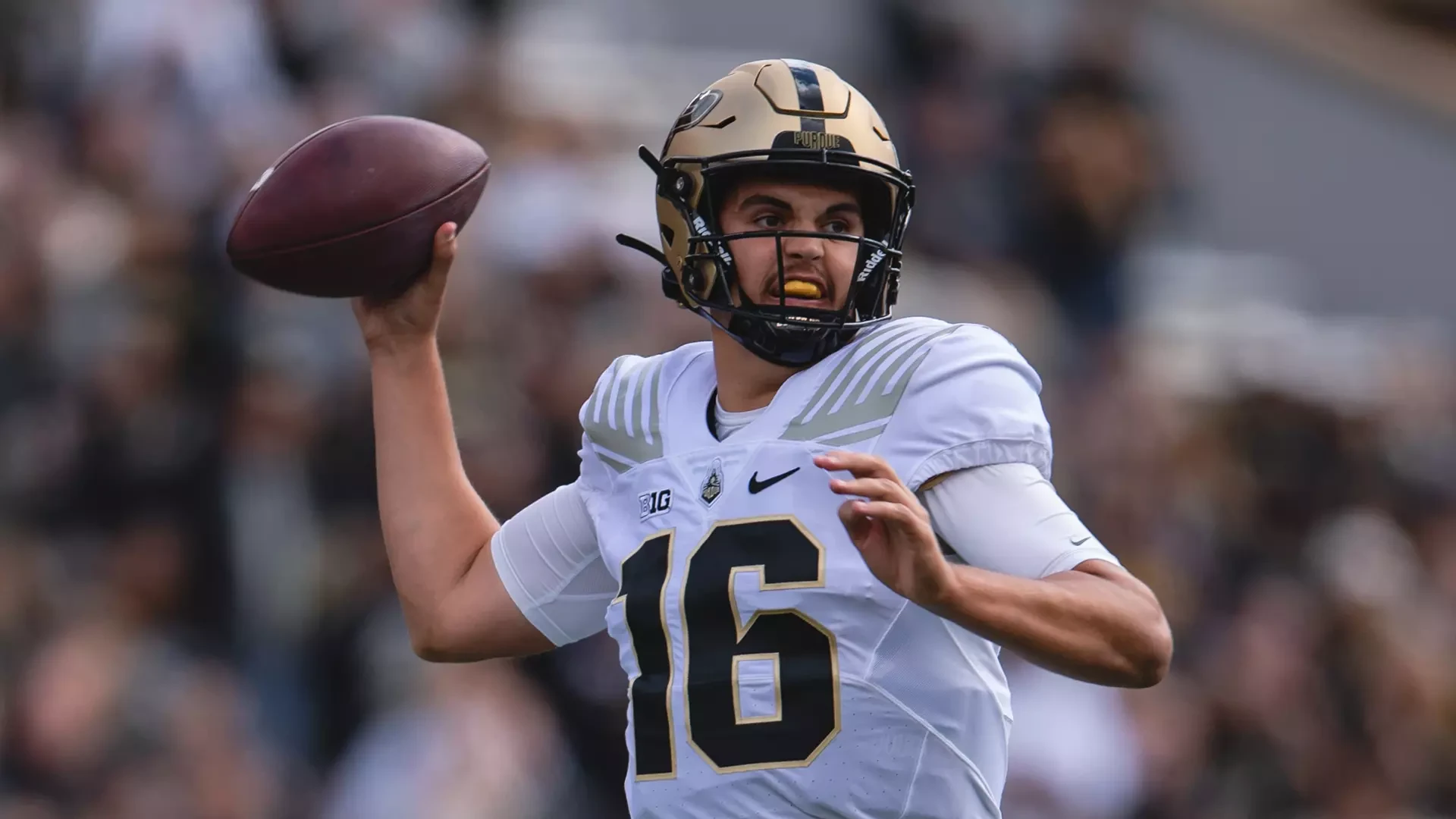 O’Connell Featured as 1 of 10 Burlsworth Trophy Semifinalists - Purdue ...