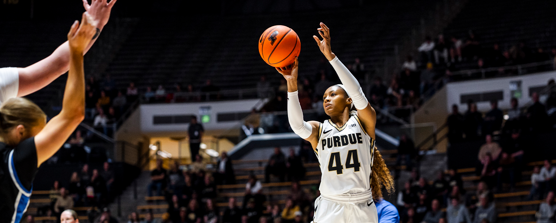 Purdue Returns to Mackey Arena to Host Miami on Sunday - Purdue ...