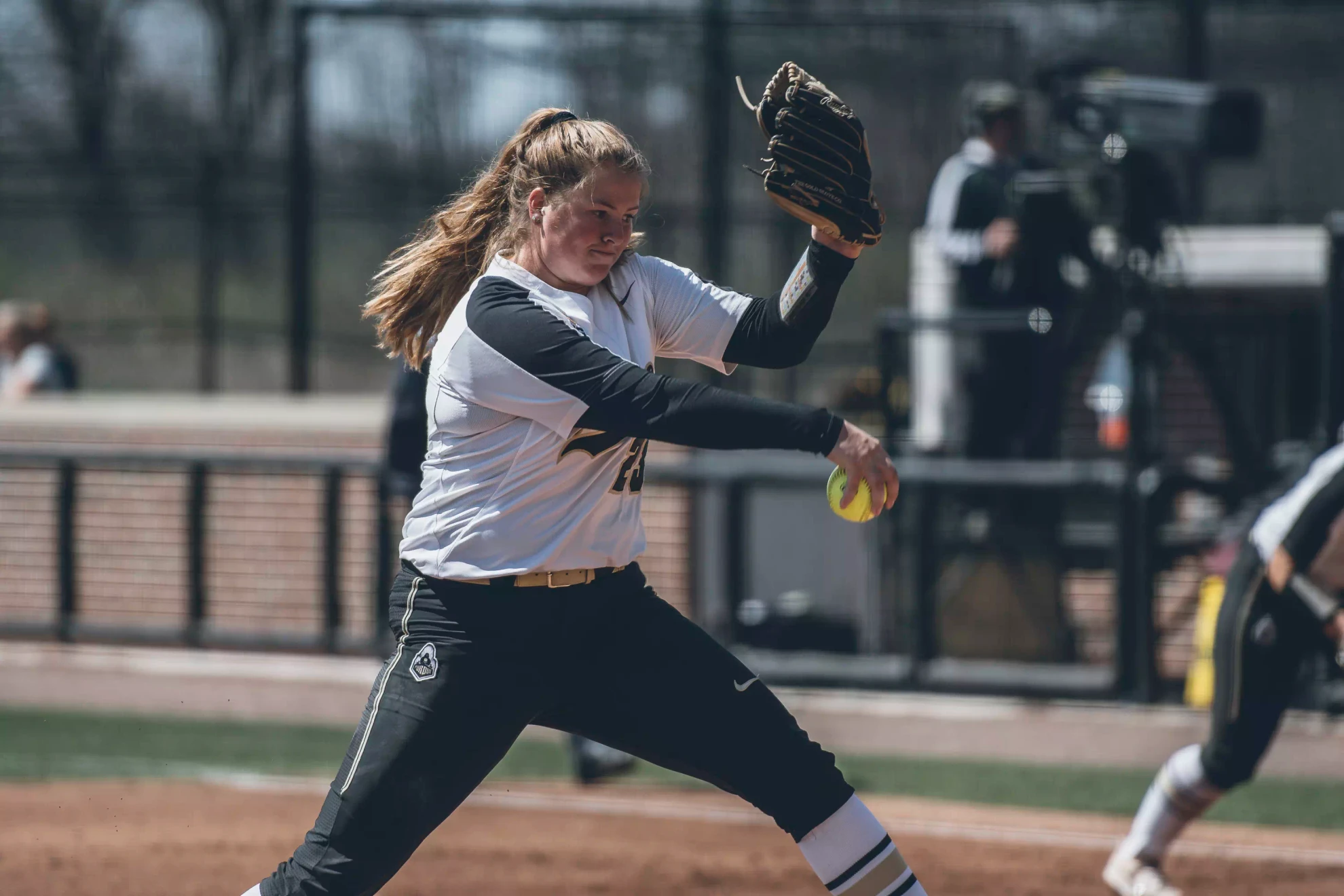 Softball Splits Opening Day - Purdue Boilermakers - Official Athletics ...