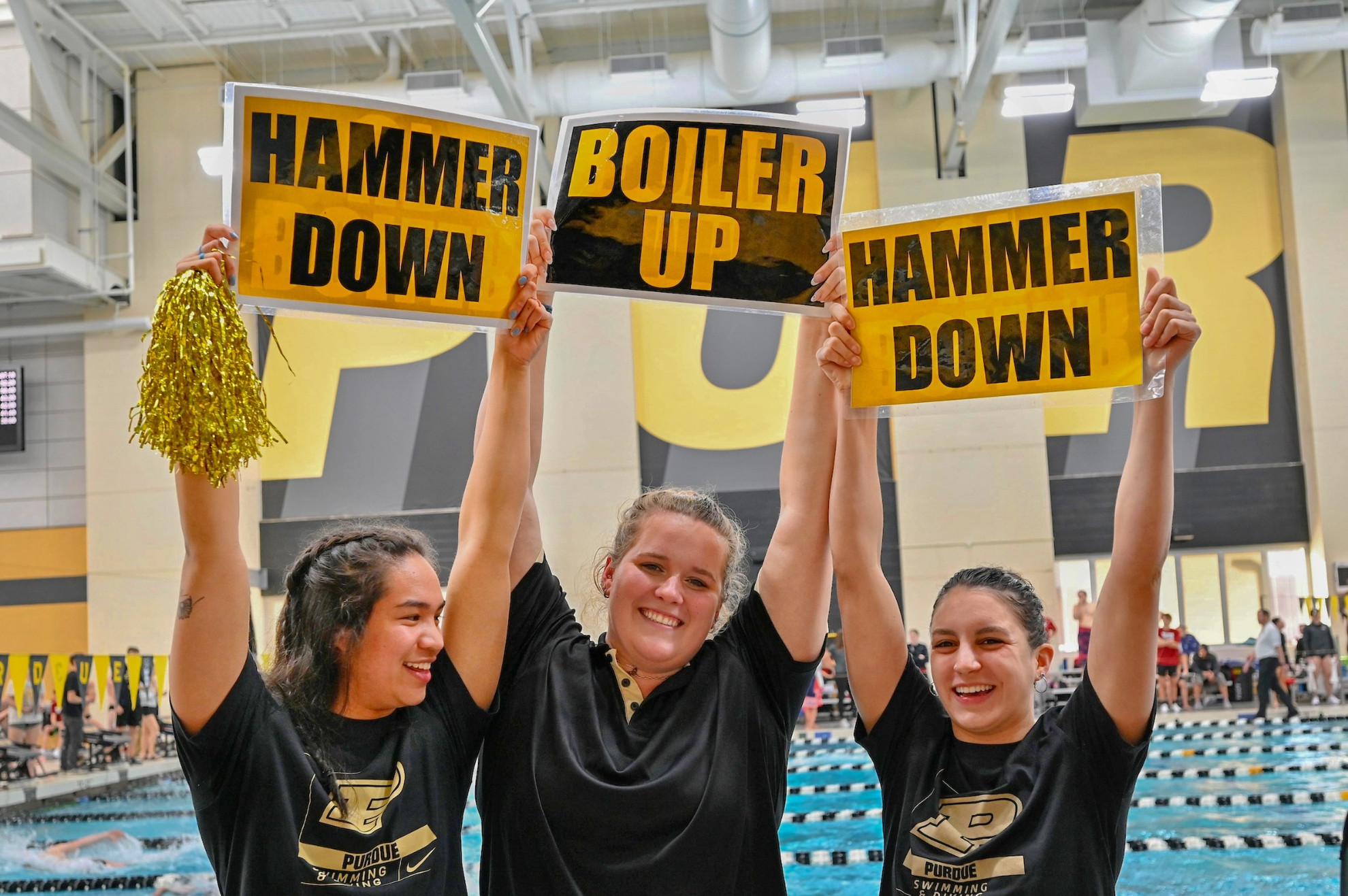 Swim-Dive's Home-Opening Weekend - Purdue Boilermakers - Official ...