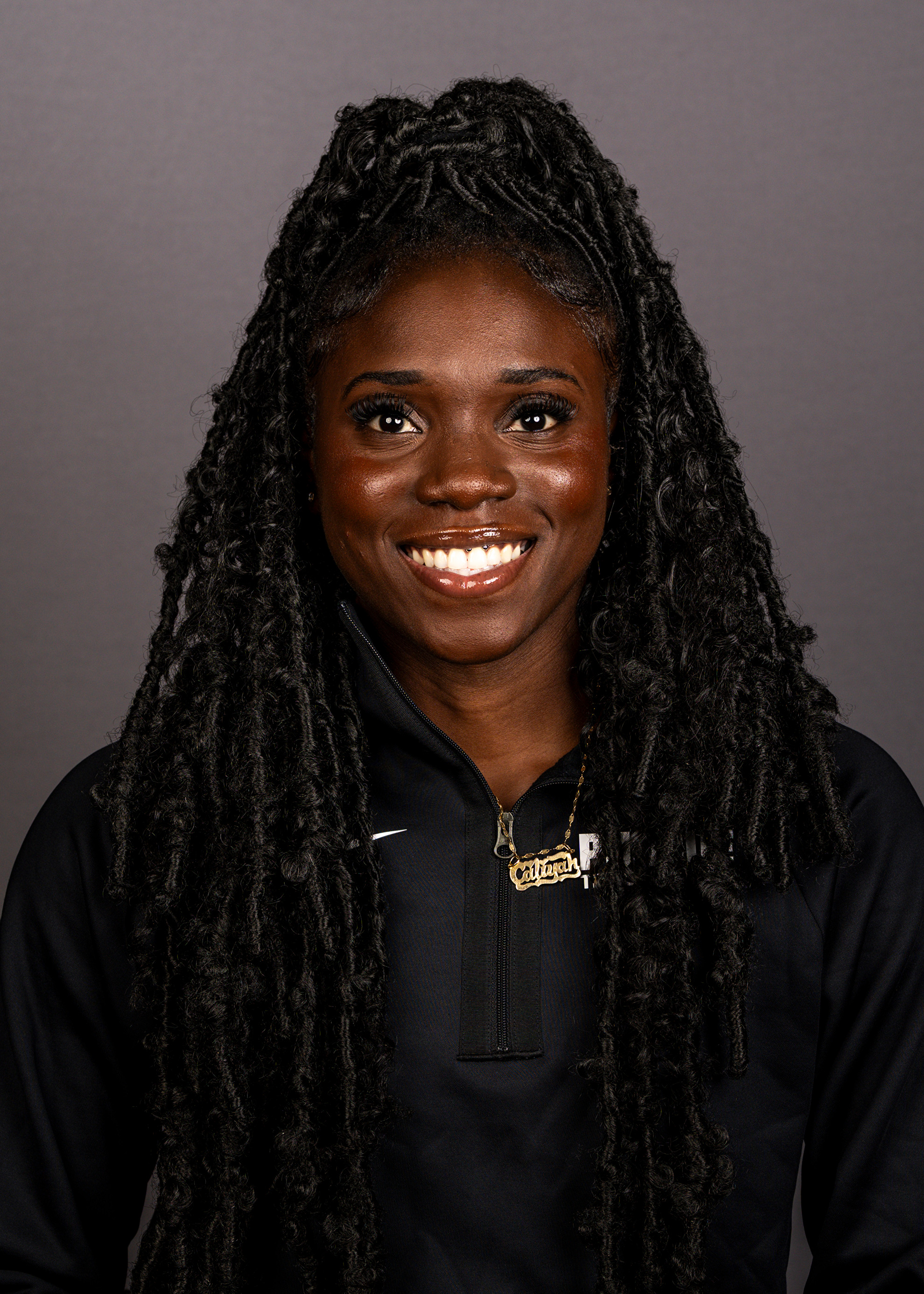 Caliyah Wallace - 2025-26 Track & Field Roster - Purdue Boilermakers ...