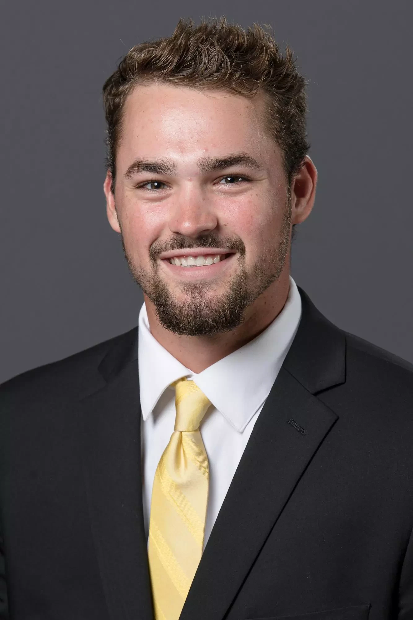 Ben Nisle - 2020 Baseball Roster - Purdue Boilermakers - Official ...