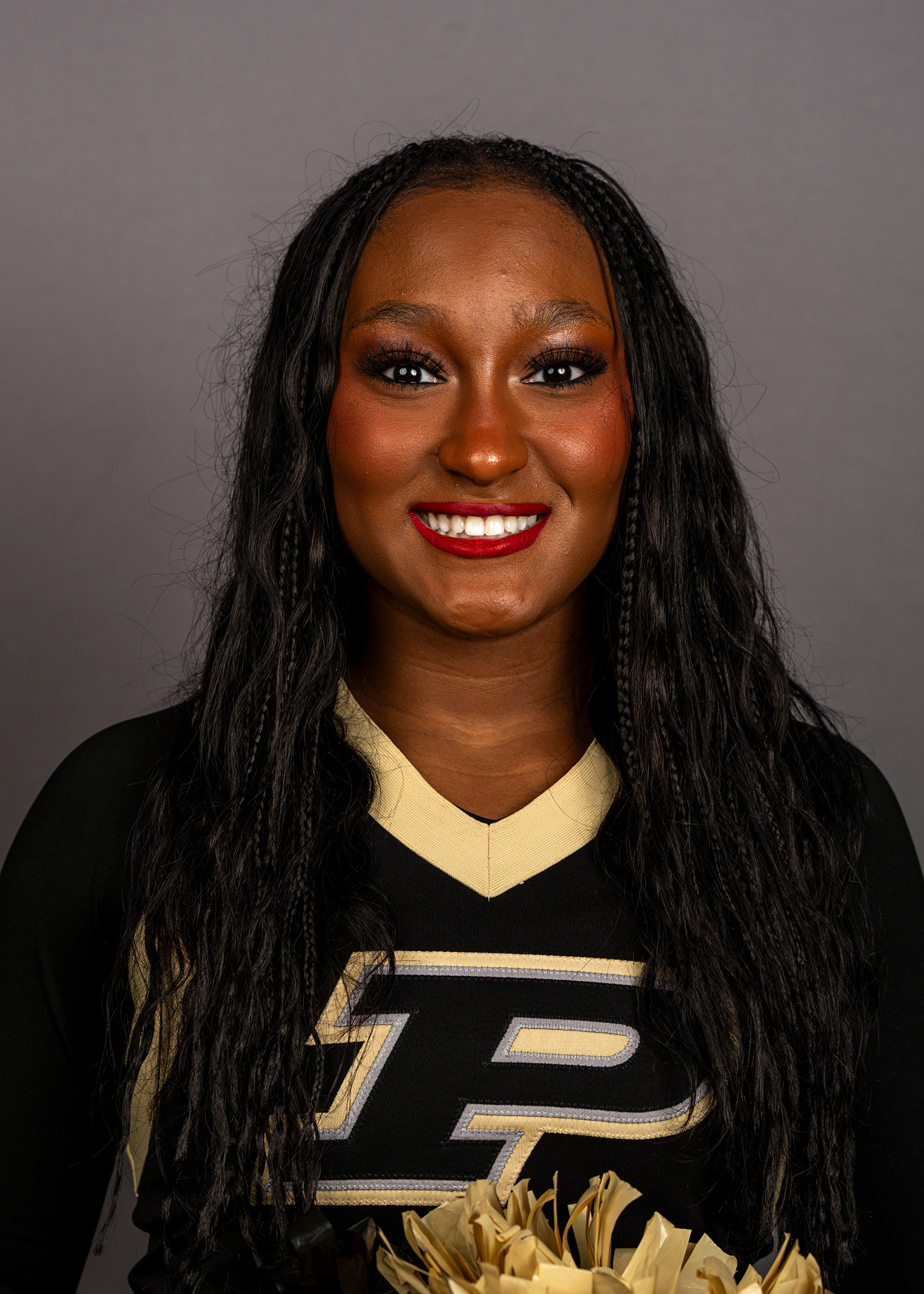 Chloe Lester - 2025-26 Spirit Roster - Purdue Boilermakers - Official ...
