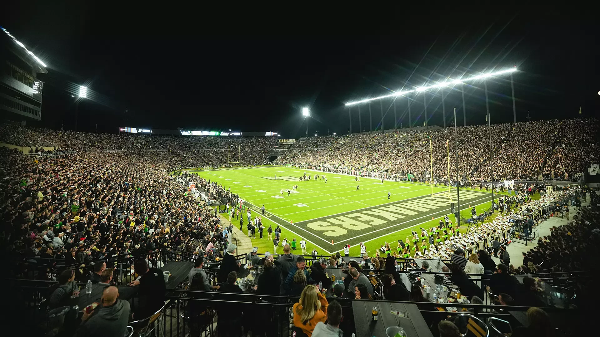 Purdue Football’s 2025 Schedule Announced on BTN - Purdue Boilermakers ...