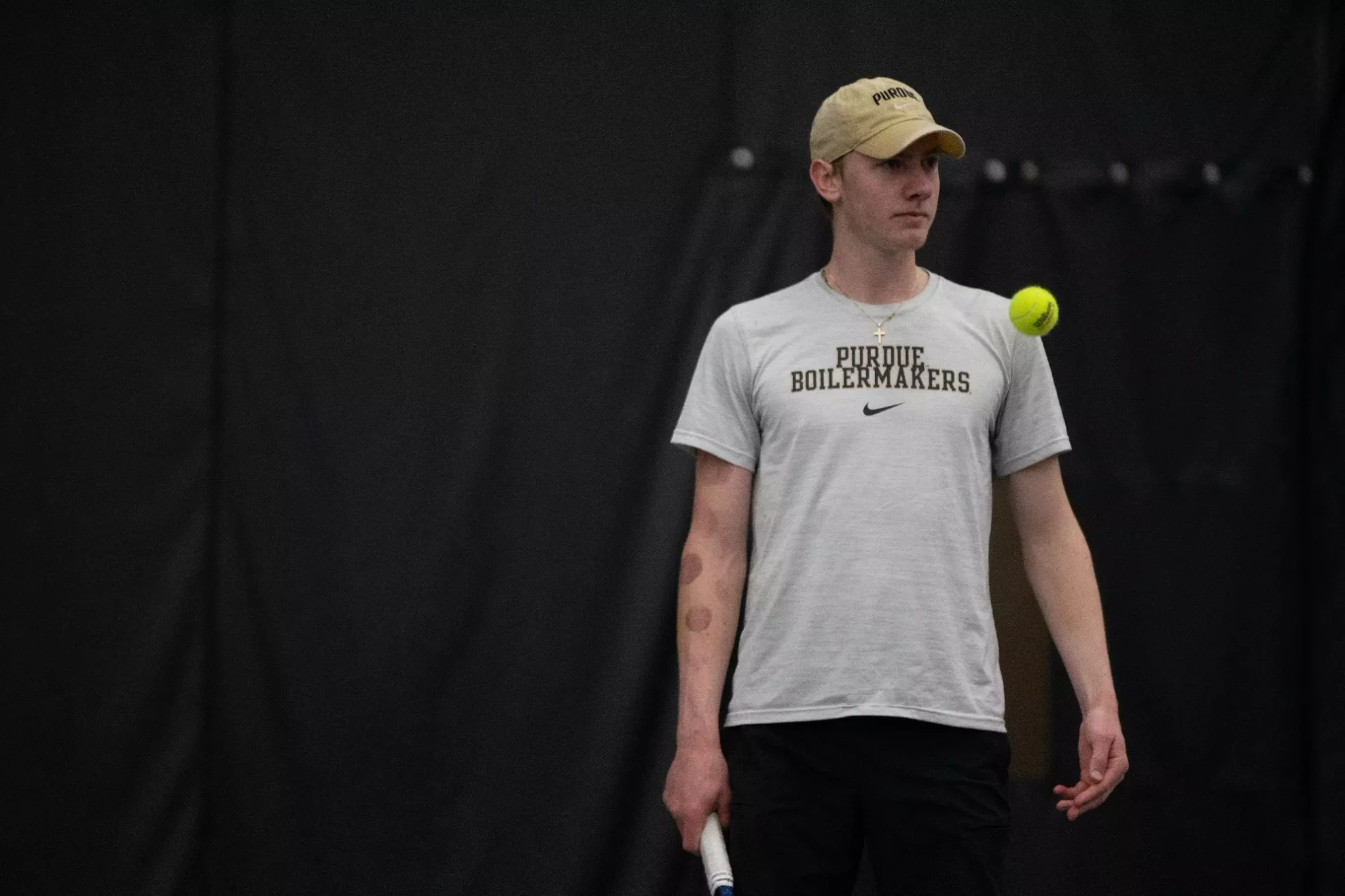 Purdue Battles Ivy League On The Road - Purdue Boilermakers - Official ...