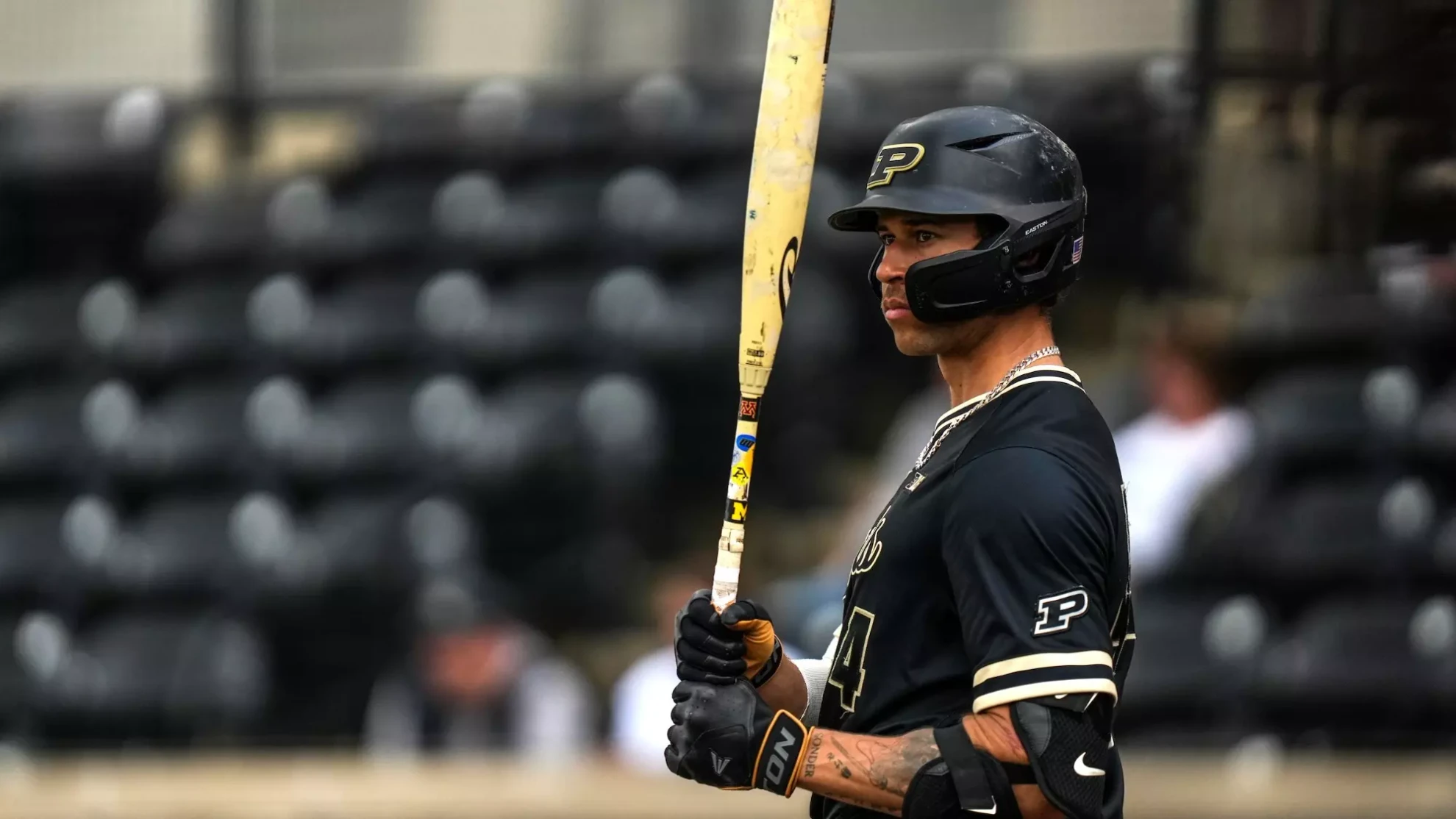 Free Passes, Early Deficit Doom Baseball in Rubber Game at IU - Purdue Boilermakers - Official ...