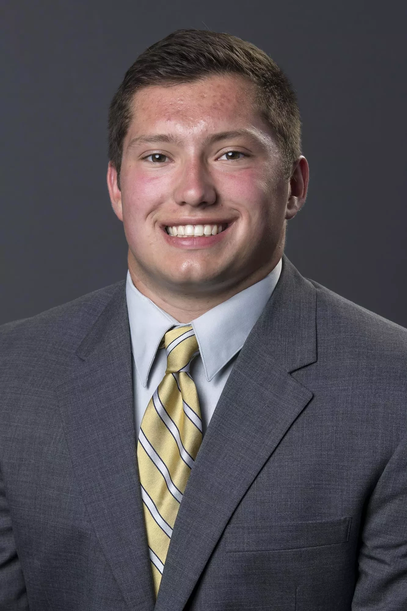 Zach Randall - 2020 Football Roster - Purdue Boilermakers - Official ...