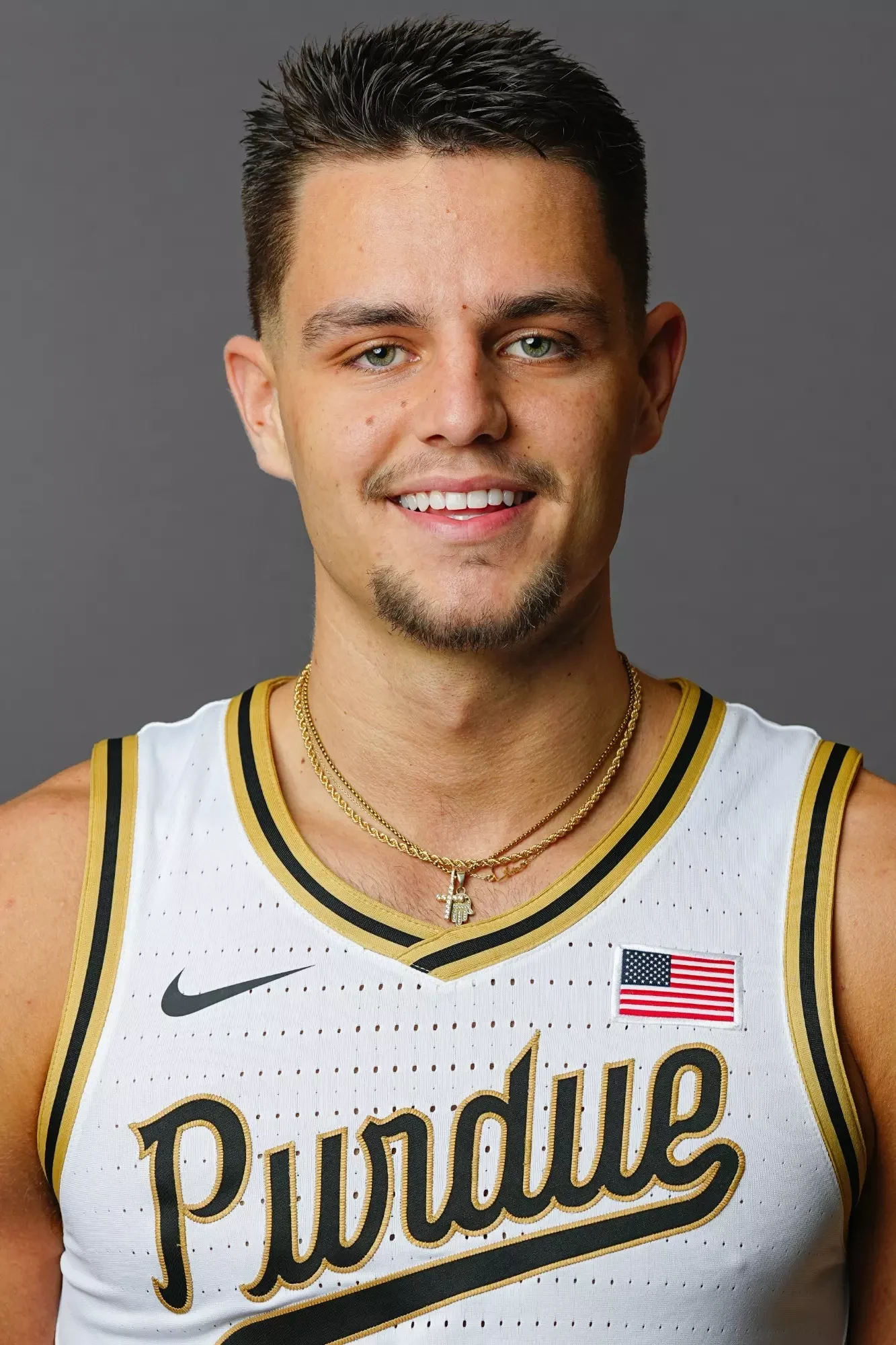 Camden Heide - 2023-24 Men's Basketball Roster - Purdue Boilermakers ...