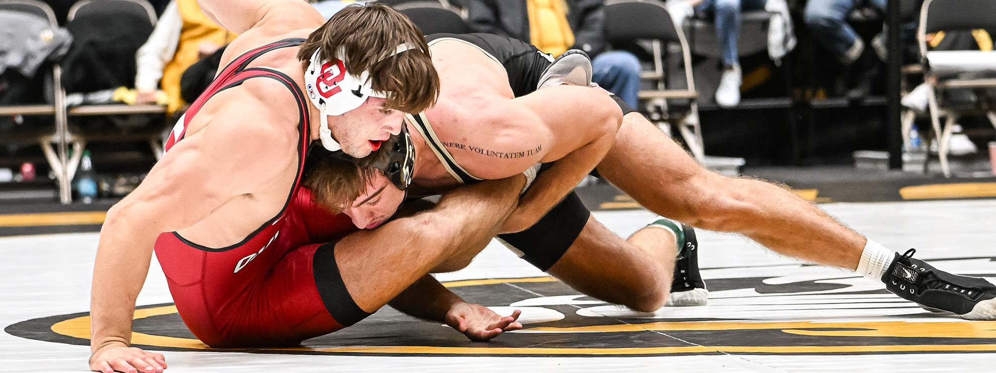 #23 Boilers at Tiger Style Invite - Purdue Boilermakers - Official ...