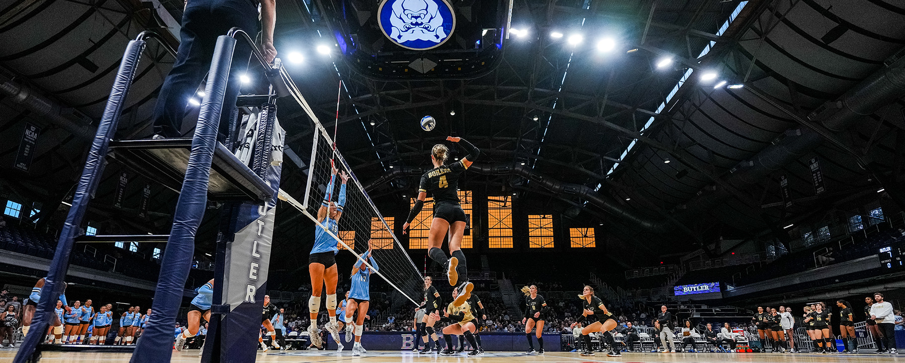 Sweep in Hinkle Fieldhouse - Purdue Boilermakers - Official Athletics ...