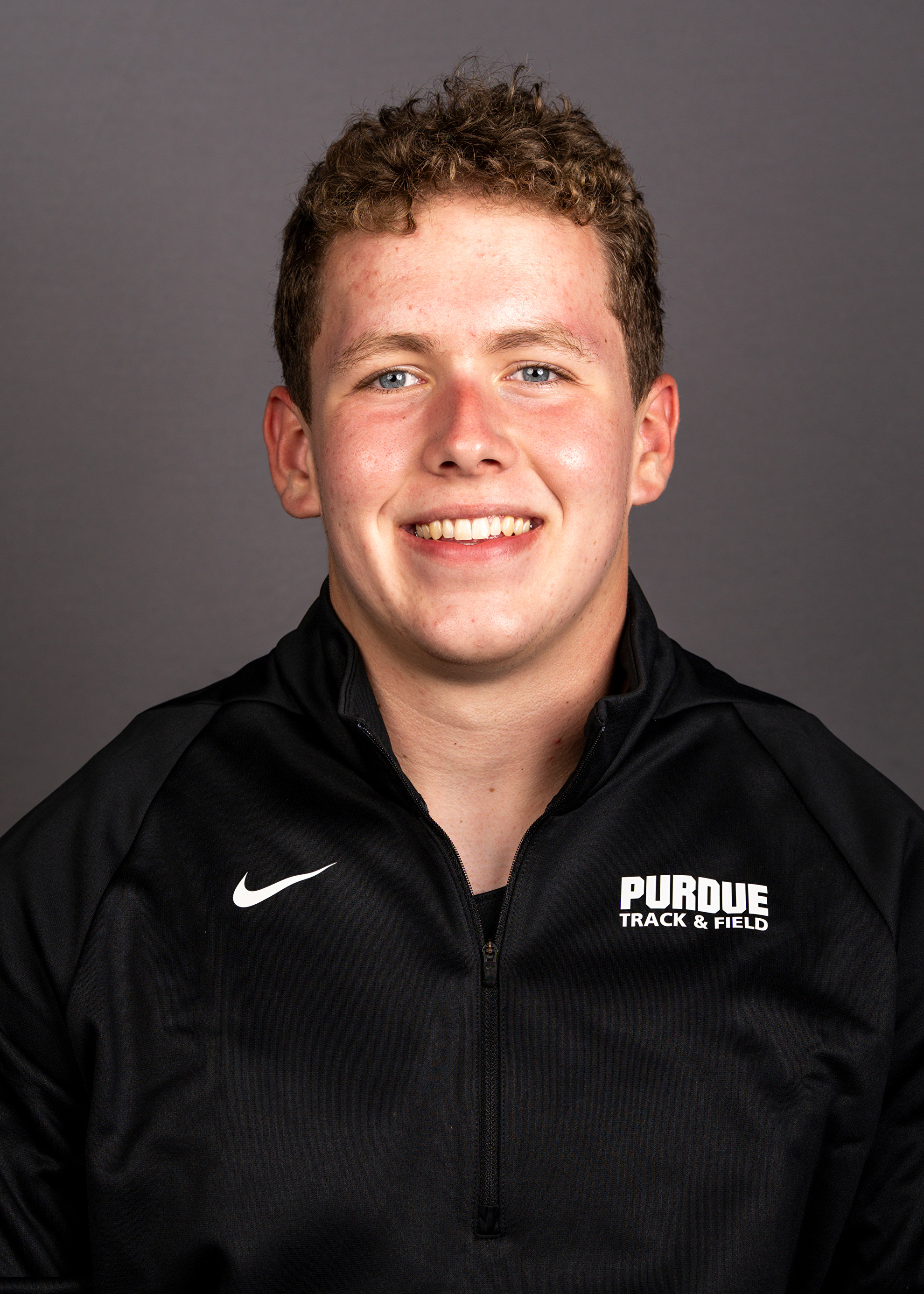Jack Harmon - 2025-26 Track & Field Roster - Purdue Boilermakers ...