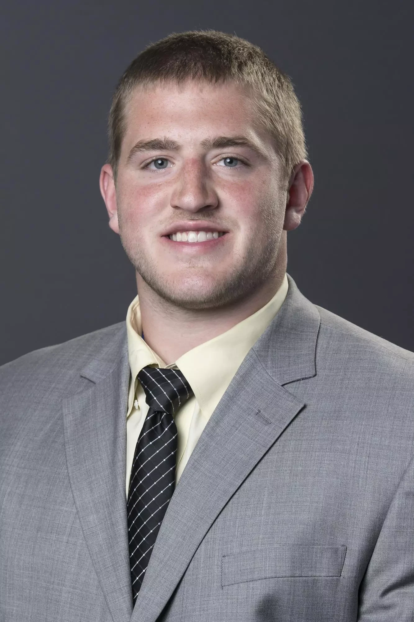 Marc Roland - 2018 Football Roster - Purdue Boilermakers - Official ...