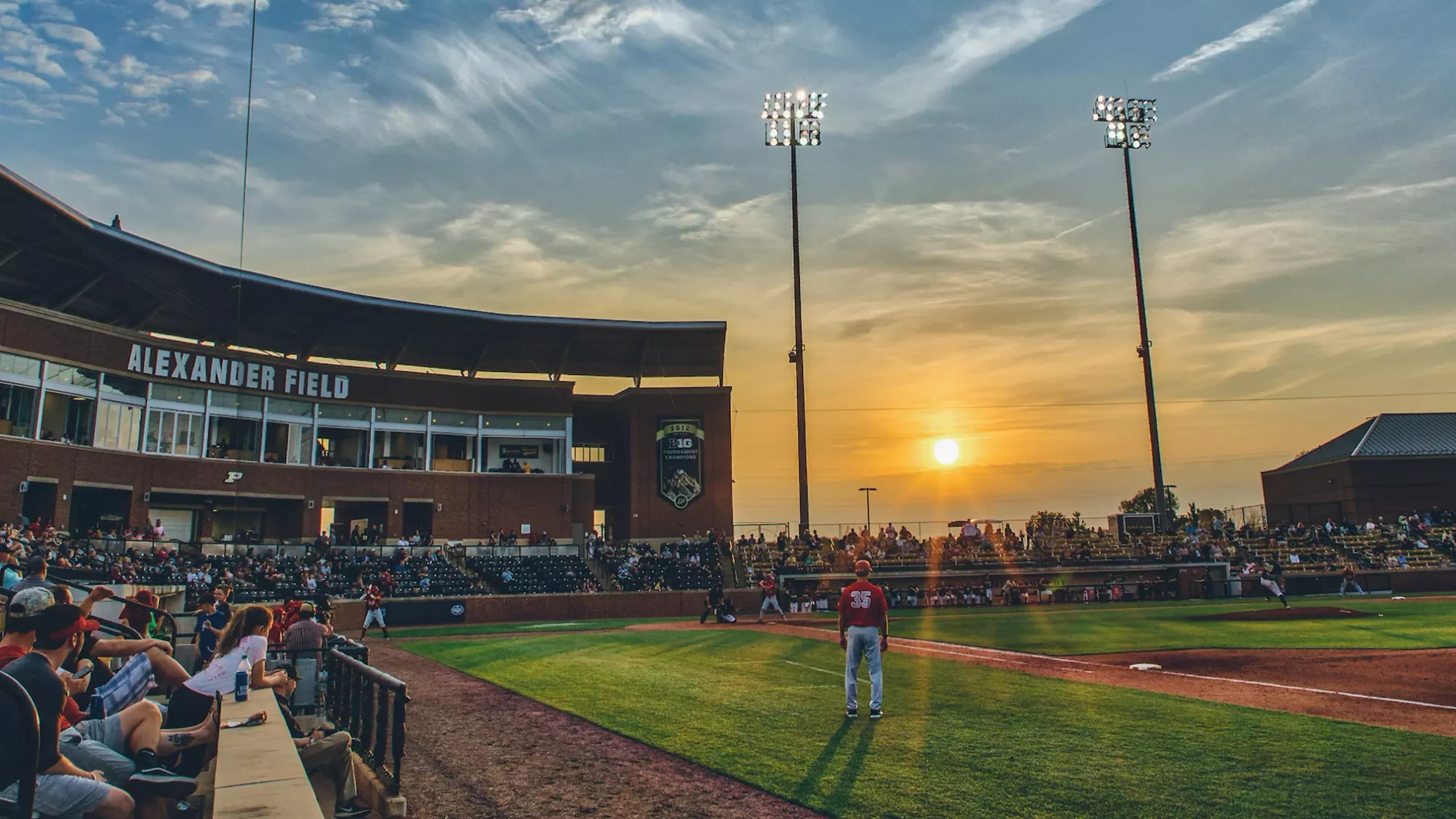 Lafayette Aviators to Play 2020 Season at Alexander Field - Purdue ...