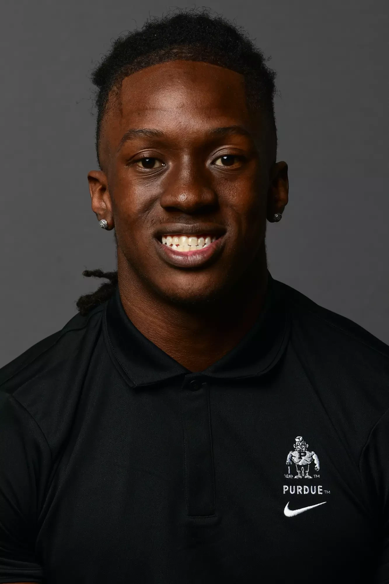 Deion Burks - 2023 Football Roster - Purdue Boilermakers - Official ...