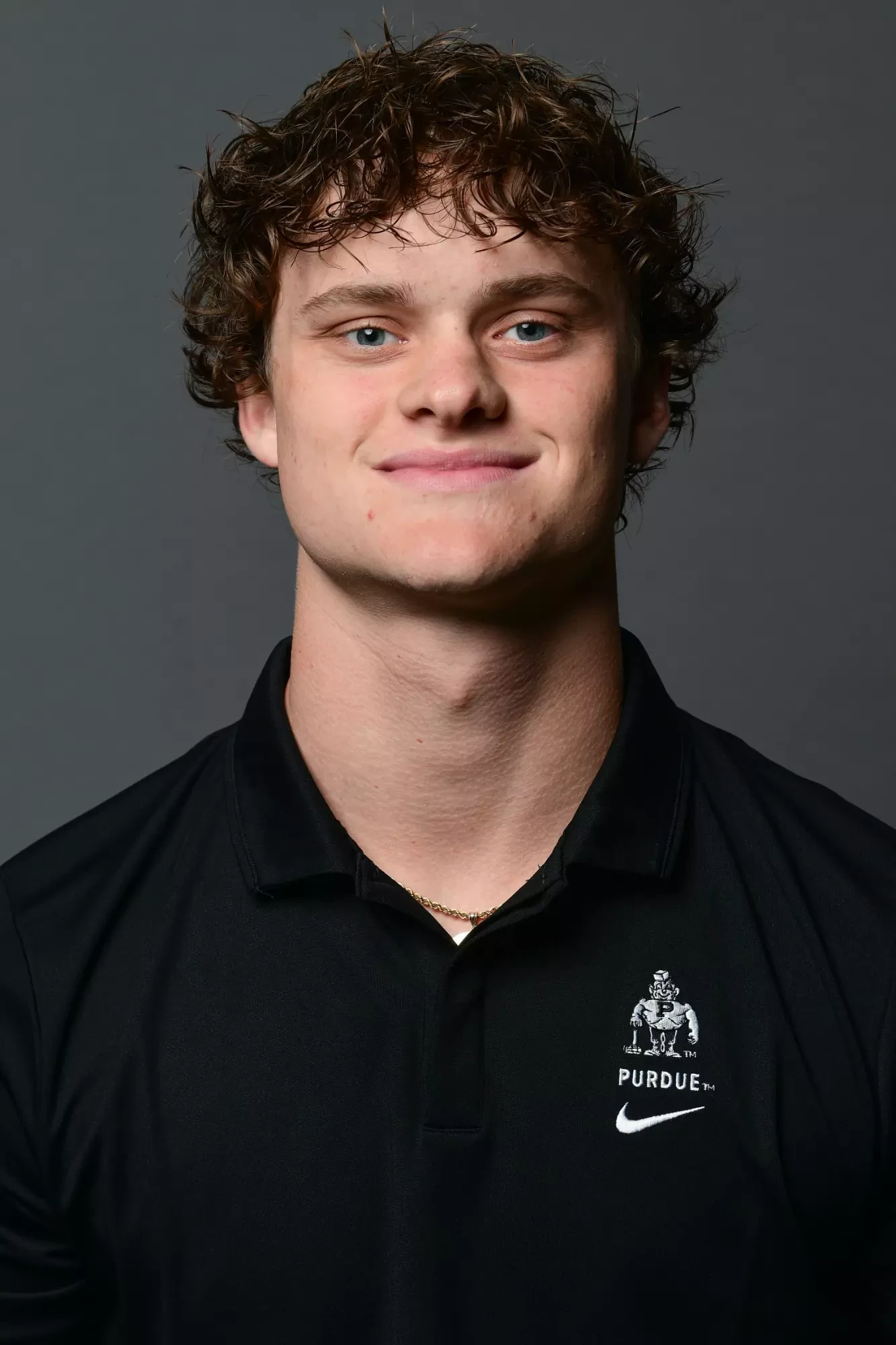 Winston Berglund - 2023 Football Roster - Purdue Boilermakers ...
