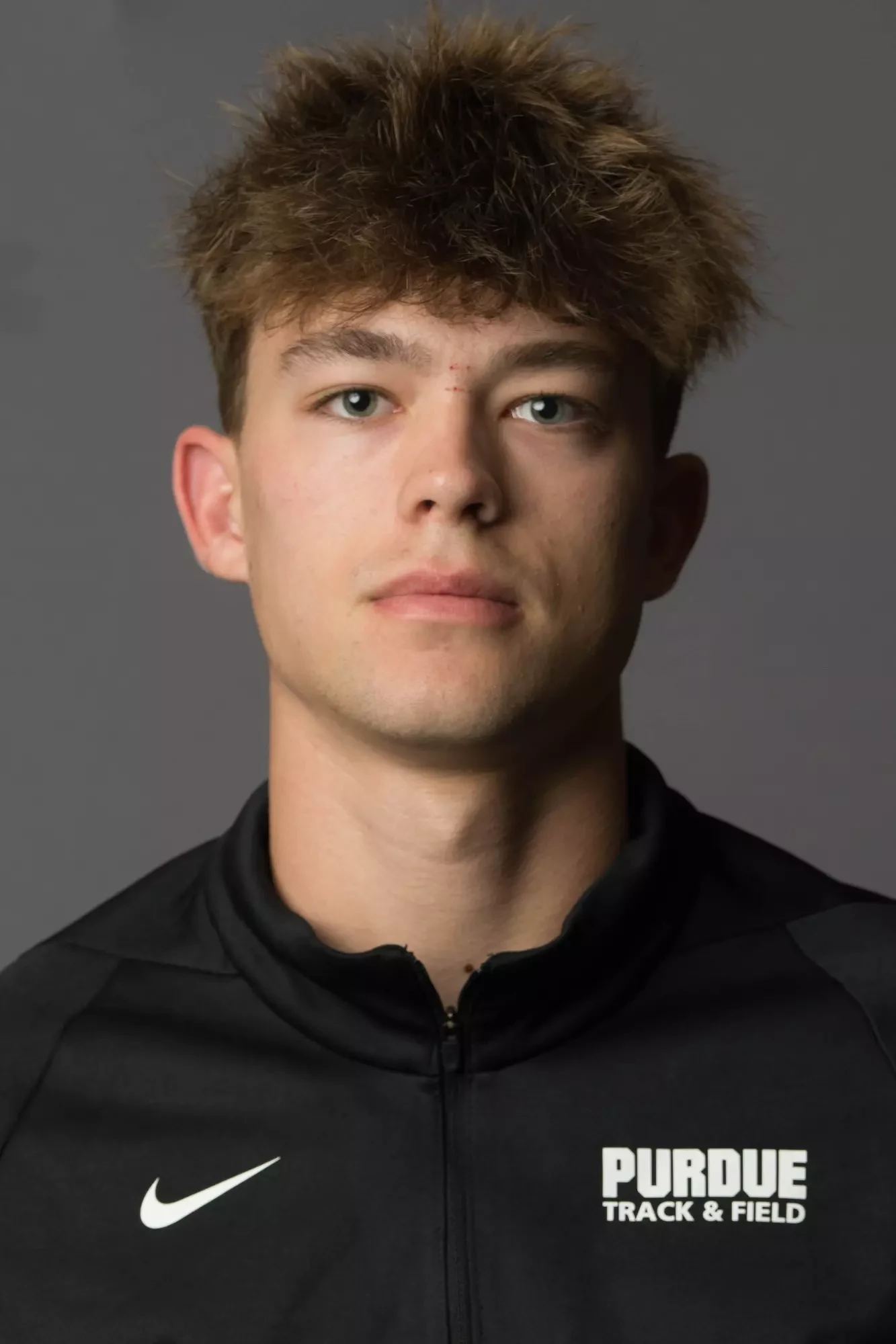Kaden Stewart - 2024-25 Track & Field Roster - Purdue Boilermakers ...