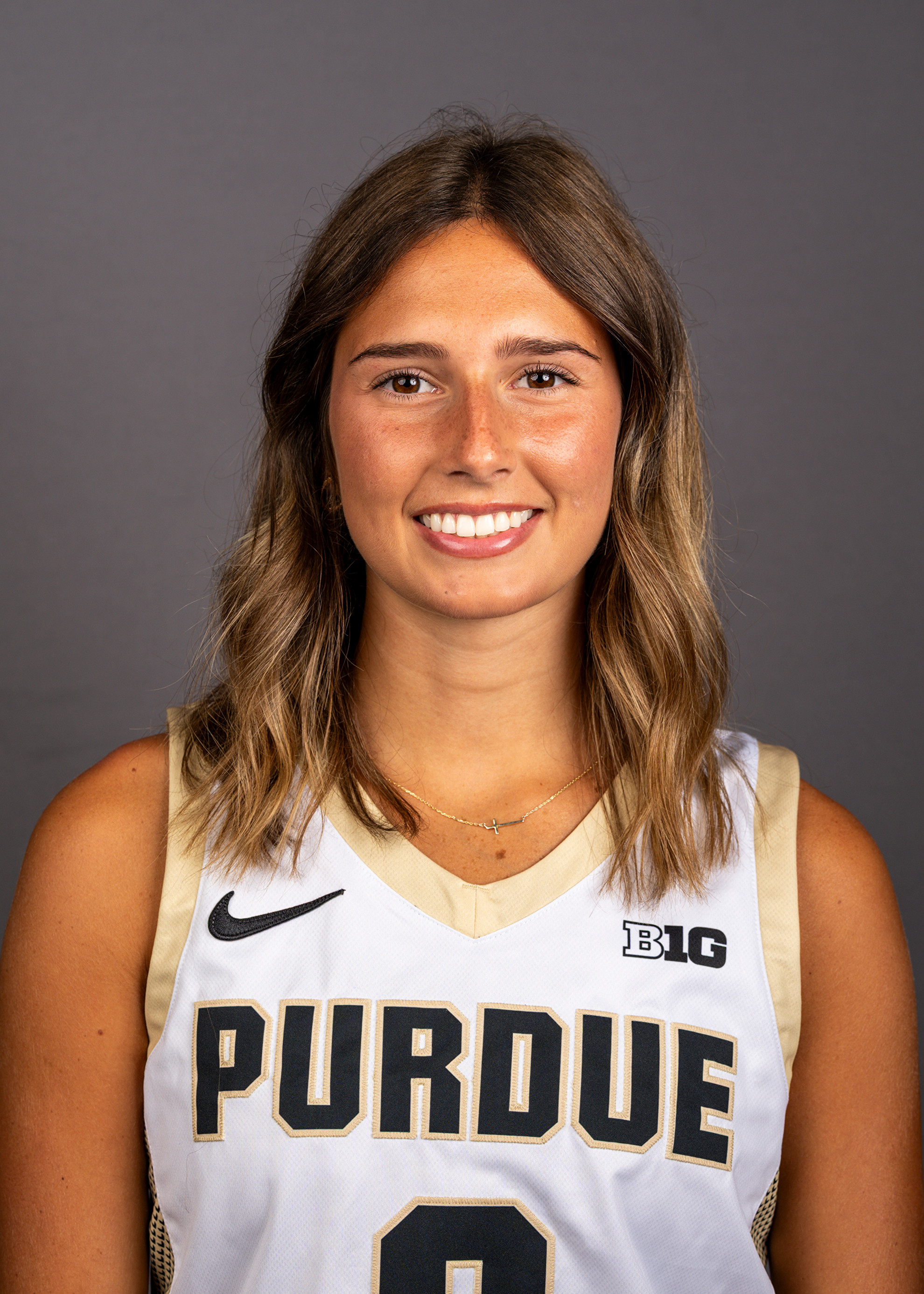 Carley Barrett - 2025-26 Women's Basketball Roster - Purdue ...