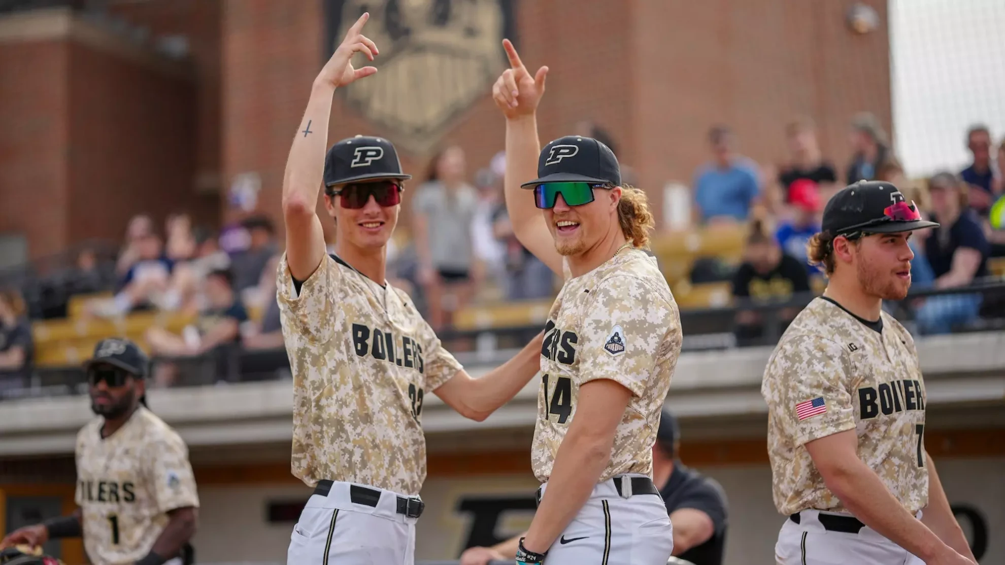 Stephen Leads the Way as Baseball Shuts Out Gophers - Purdue ...