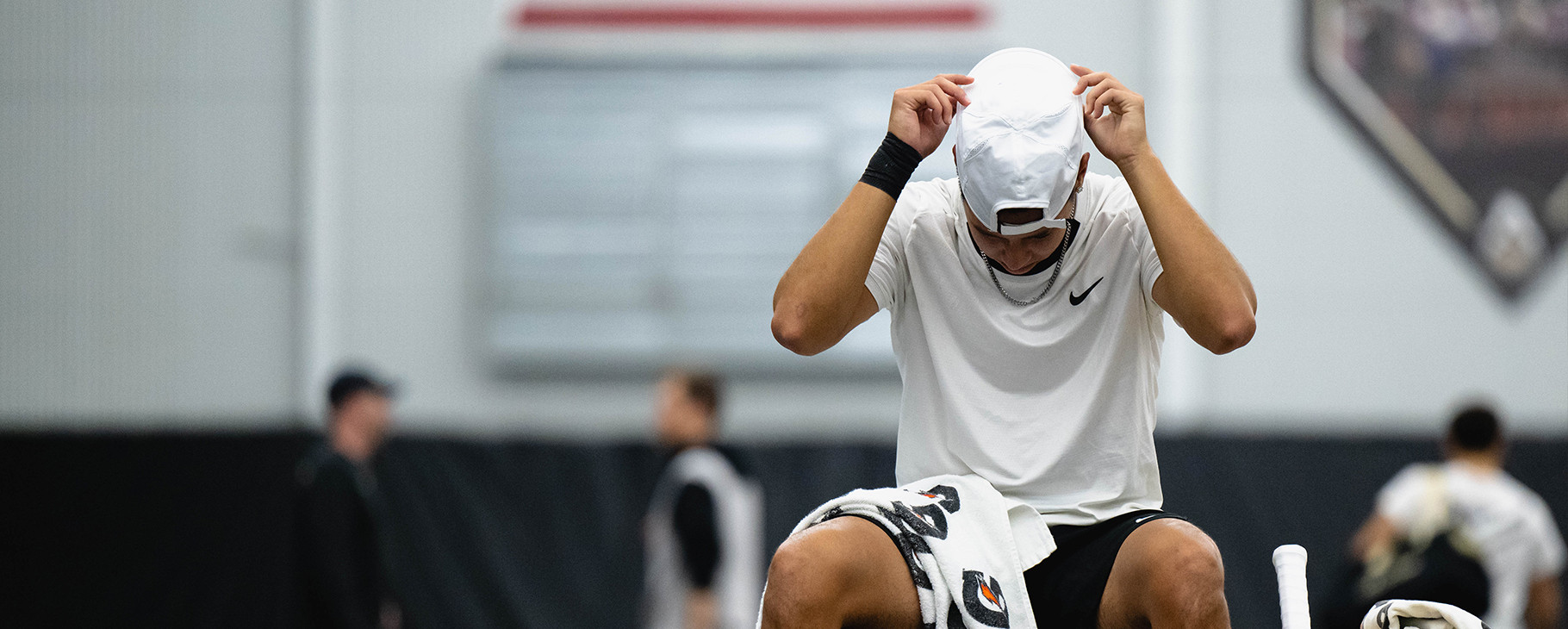 Boilers Fall in Doubles - Purdue Boilermakers - Official Athletics Website