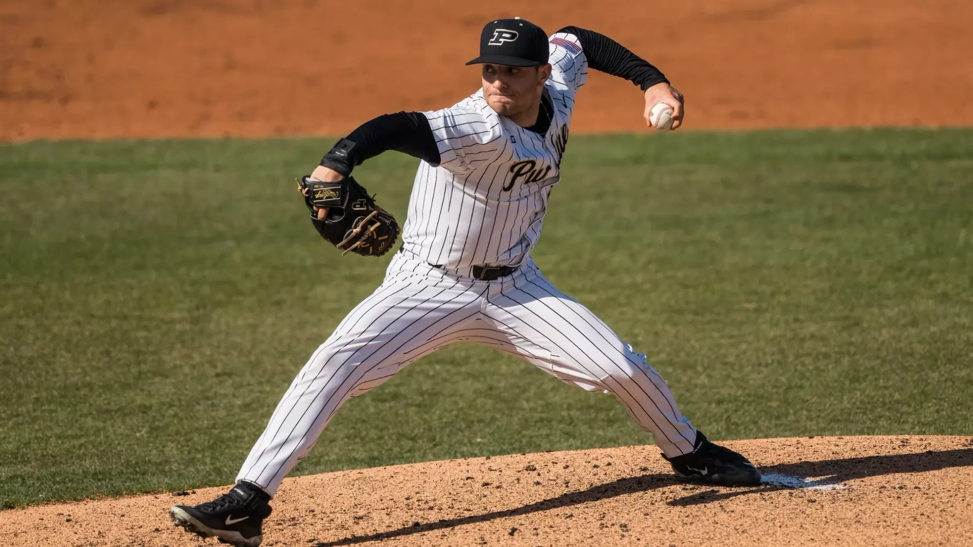 Morales Strikes Out 9 as Purdue Wins 7th Straight Big Ten Opener ...