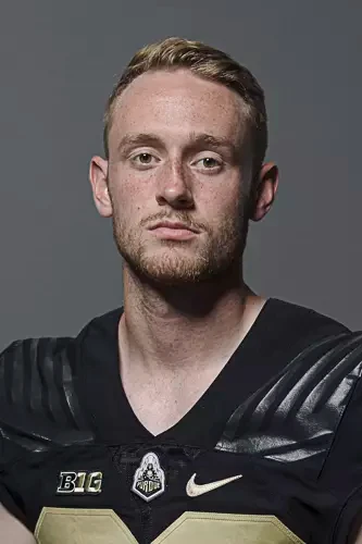 Ben Freehill - 2021 Football Roster - Purdue Boilermakers - Official ...