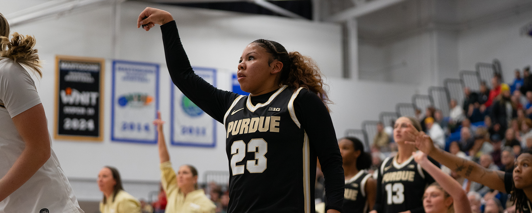 Purdue Drops Road Tilt at PFW - Purdue Boilermakers - Official ...