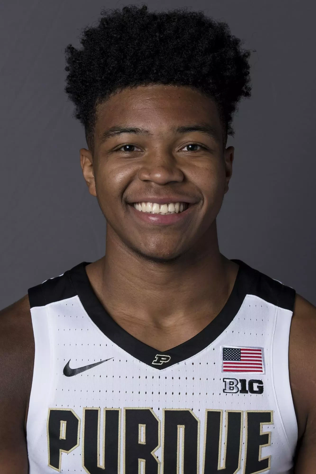 Nojel Eastern - 2018-19 Men's Basketball Roster - Purdue Boilermakers ...