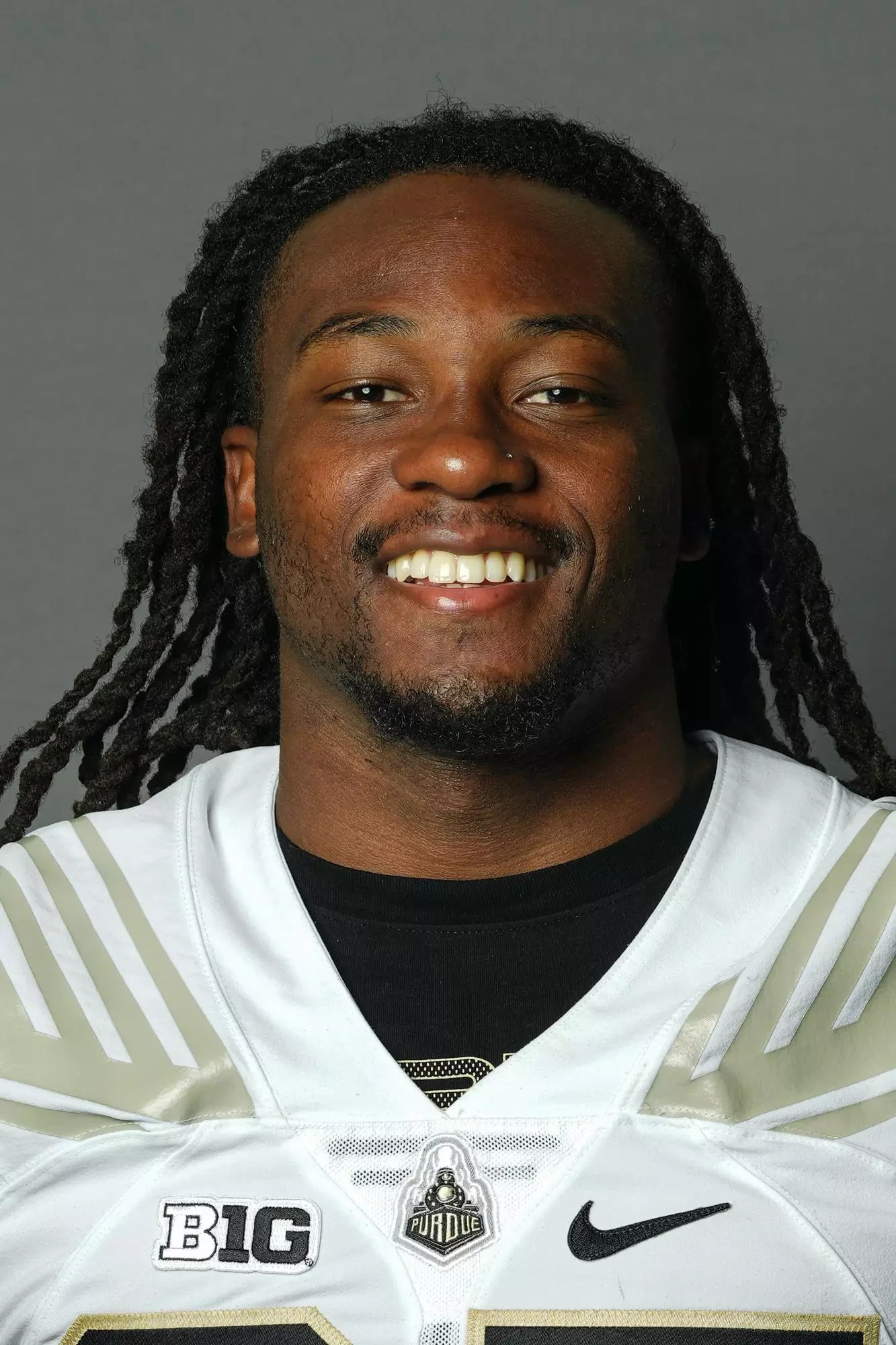 Kobe Lewis - 2022 Football Roster - Purdue Boilermakers - Official ...