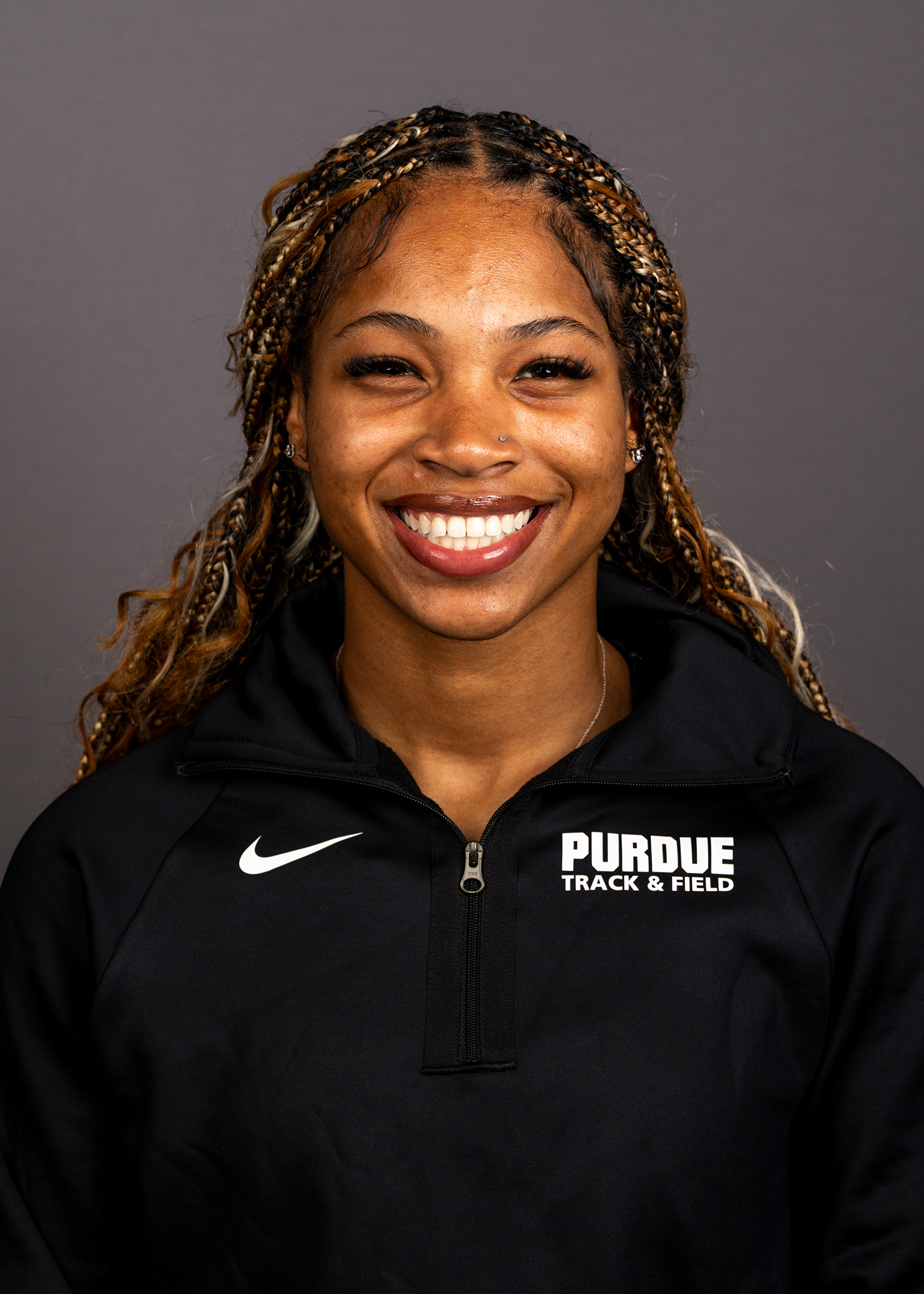 Alexa Adams - 2025-26 Track & Field Roster - Purdue Boilermakers ...