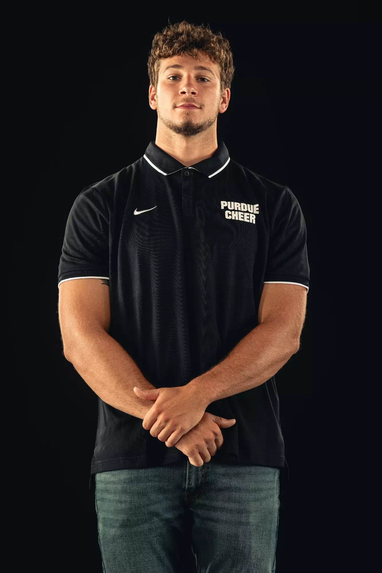 Jacob Conrad - 2023-24 Spirit Roster - Purdue Boilermakers - Official ...