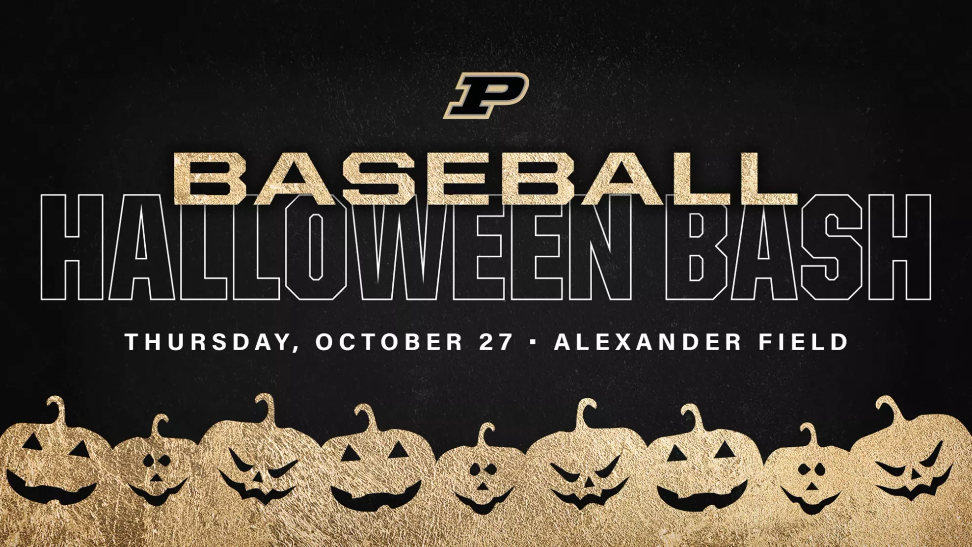 Free Halloween Bash at Alexander on Oct. 27 - Purdue Boilermakers ...