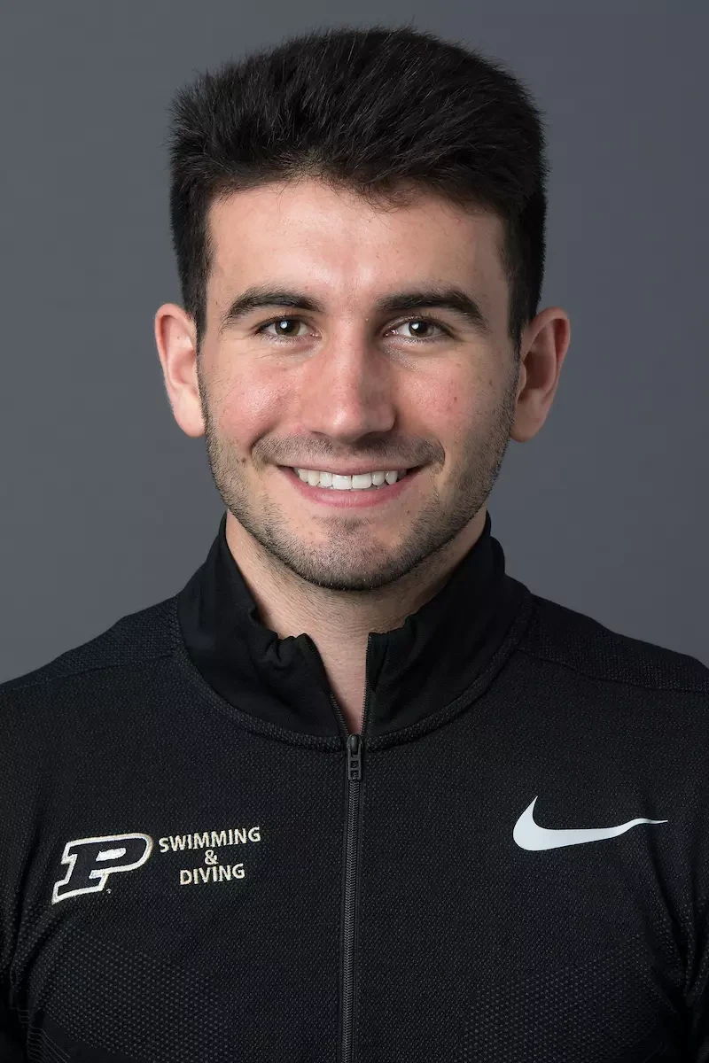 Brandon Loschiavo - 2019-20 Men's Swimming & Diving Roster - Purdue ...