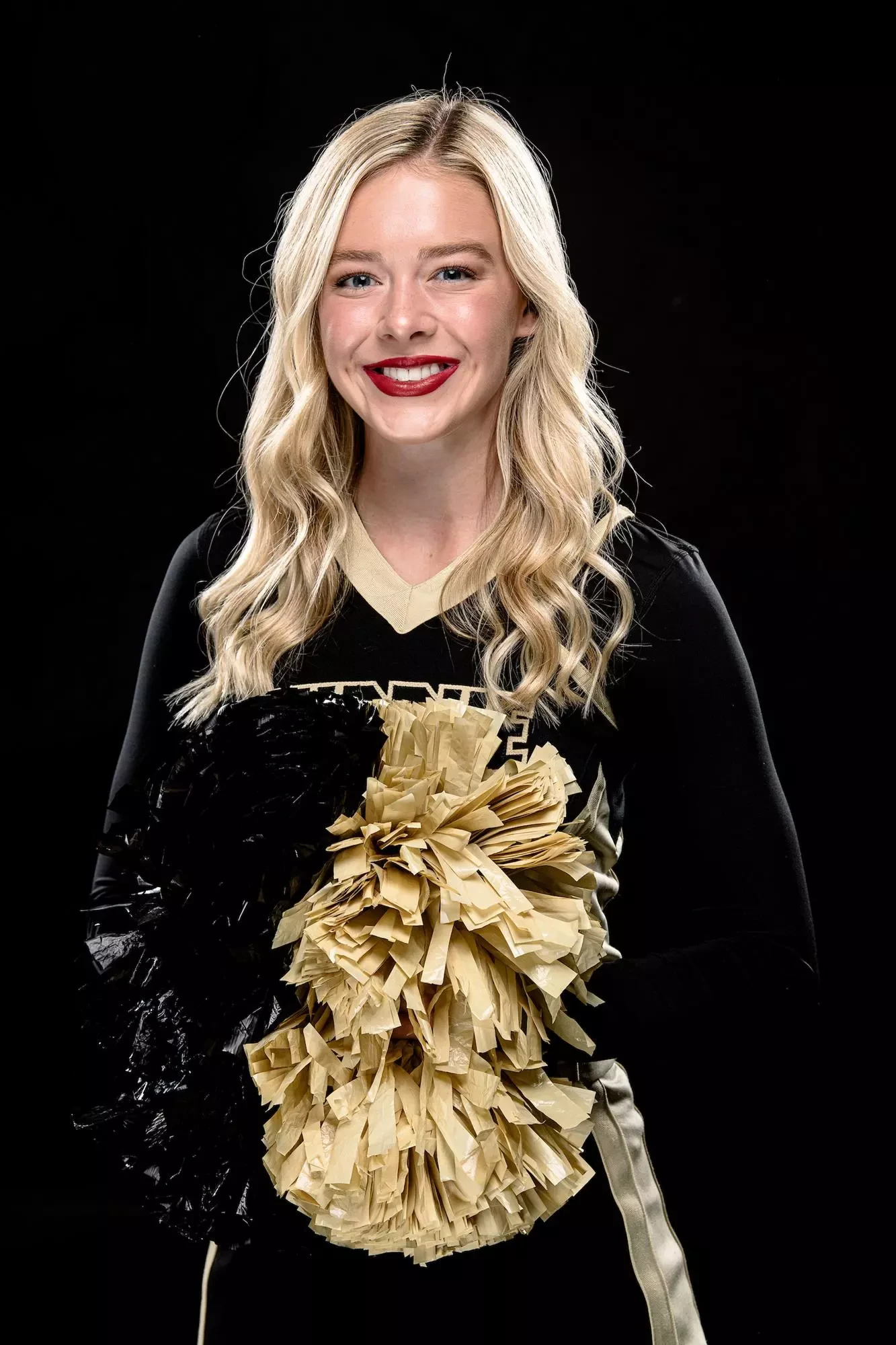 Hailey Keller - 2019-20 Spirit Roster - Purdue Boilermakers - Official ...