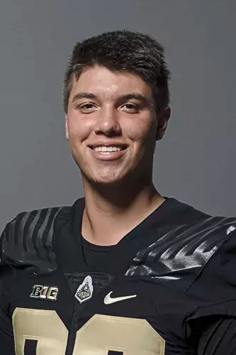 Hunter MacDonald - 2021 Football Roster - Purdue Boilermakers ...