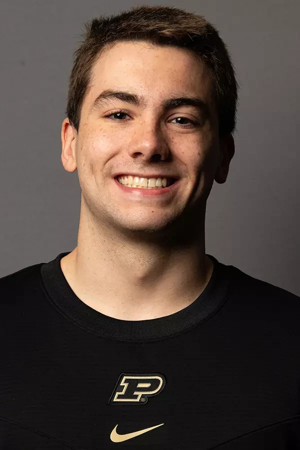 Elliot Cooper - 2021-22 Men's Swimming & Diving Roster - Purdue ...