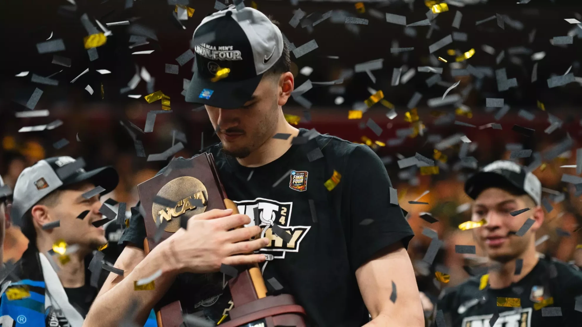 Edey Repeats as Big Ten Jesse Owens Male Athlete of the Year - Purdue ...
