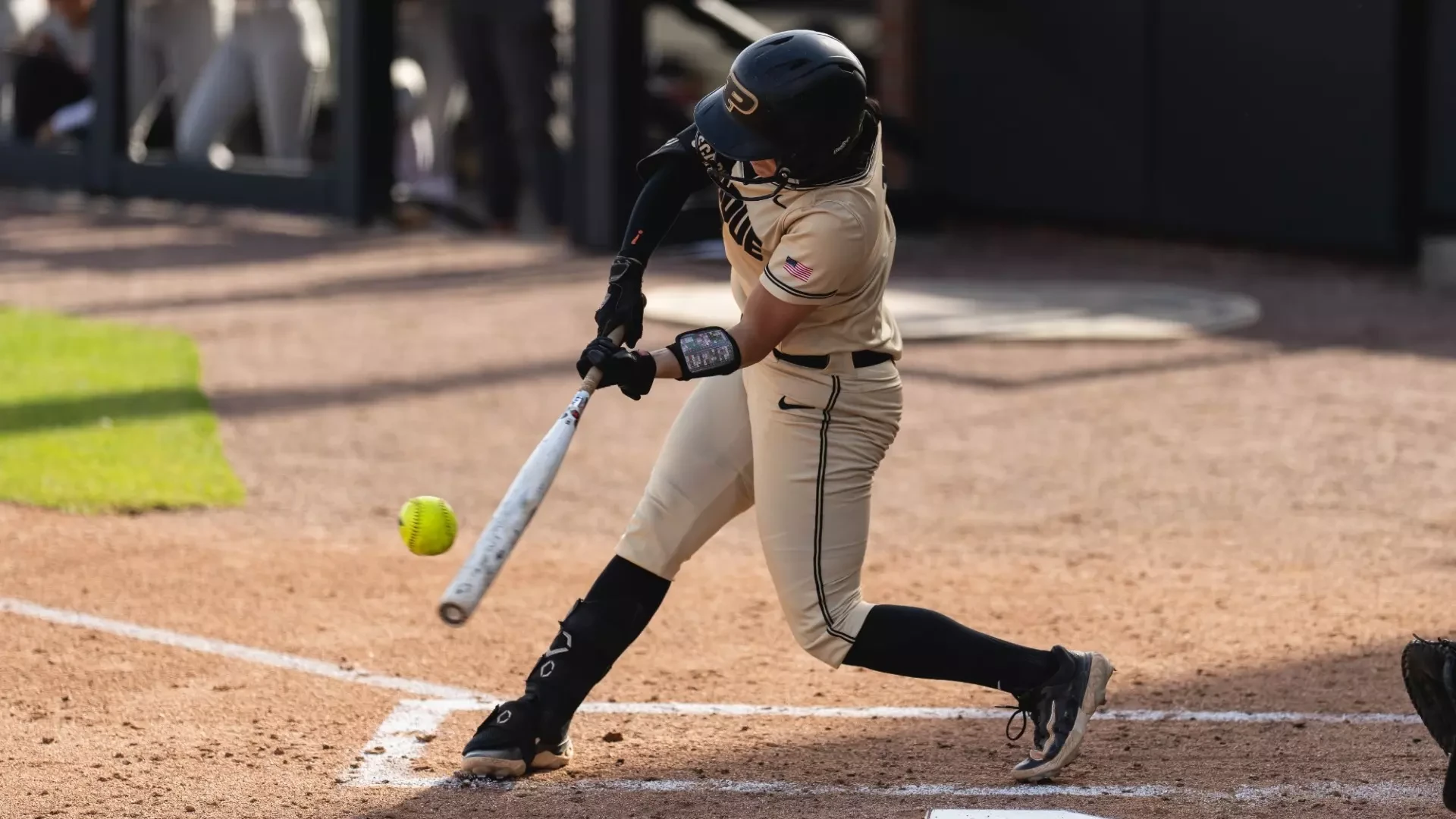 Softball Hosts SIUE for Final Midweek - Purdue Boilermakers - Official ...