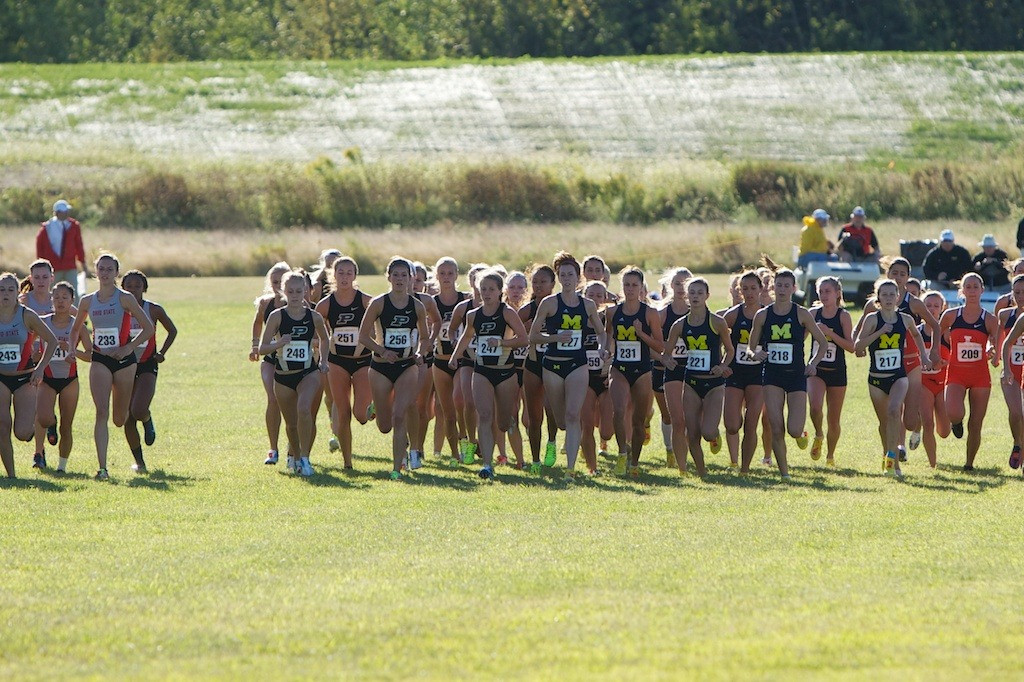 Cross Country B1G Preview - Purdue Boilermakers - Official Athletics ...