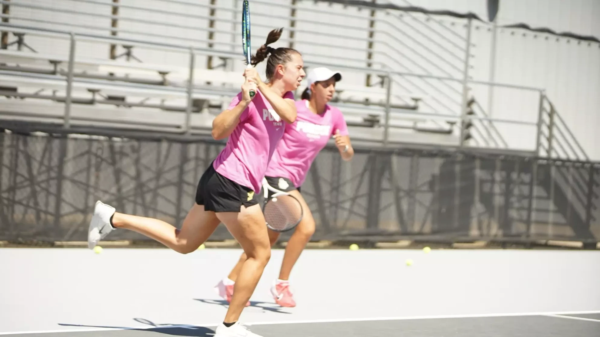 Purdue Closes Kitty Harrison Invitational vs. Penn State - Purdue ...