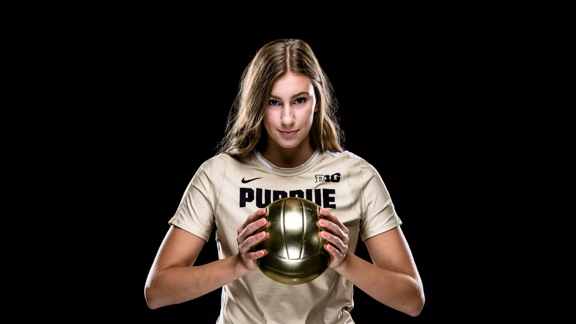 Get to Know Grace Cleveland - Purdue Boilermakers - Official Athletics ...