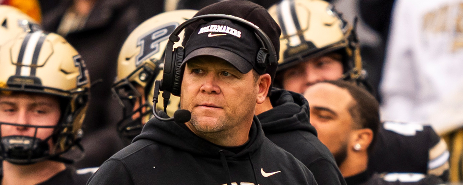 Game 9 Prep: Barry Odom Press Conference - Purdue Boilermakers ...
