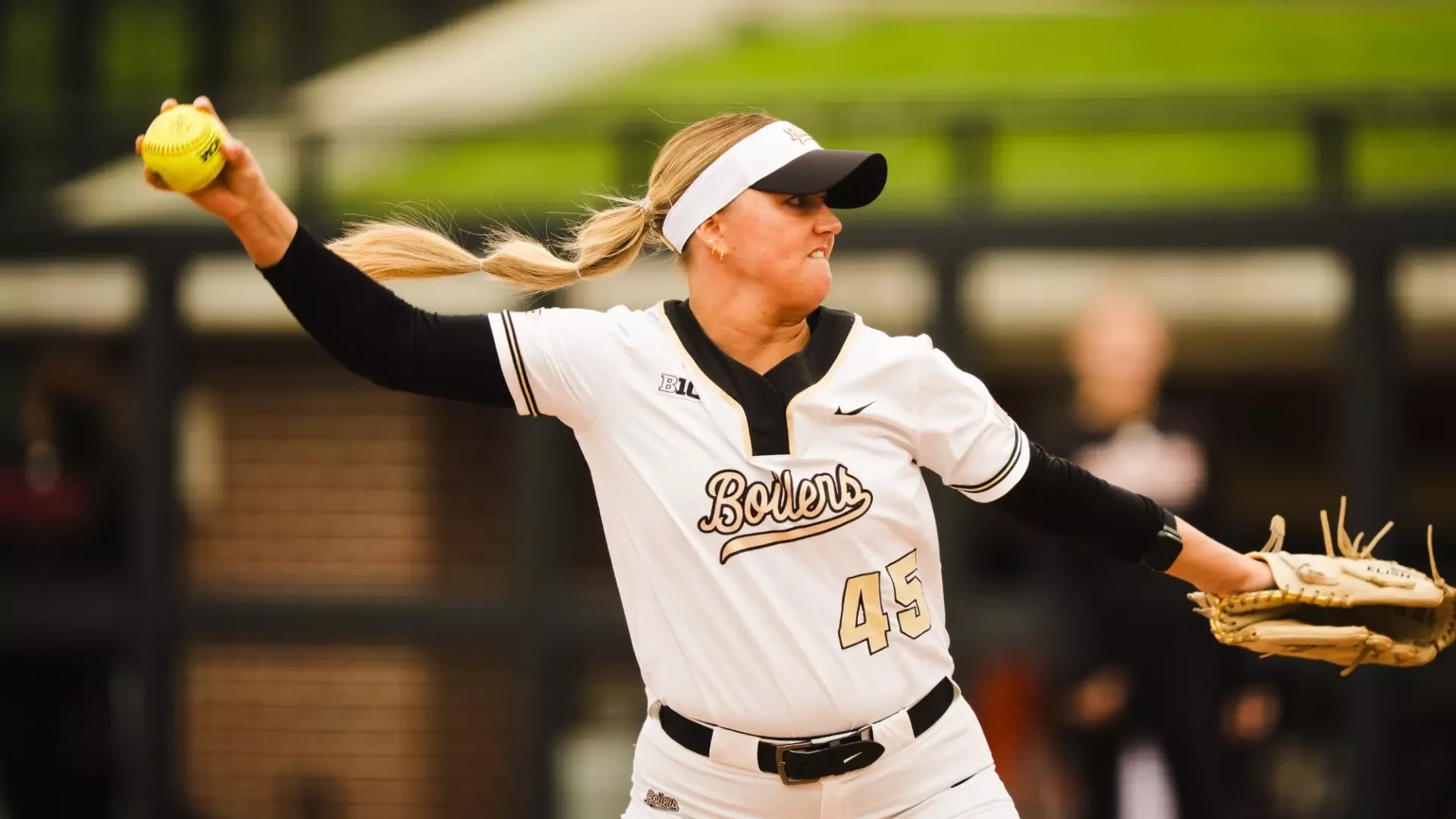 Boilers Split with Indiana, Clinch Tournament Birth - Purdue ...