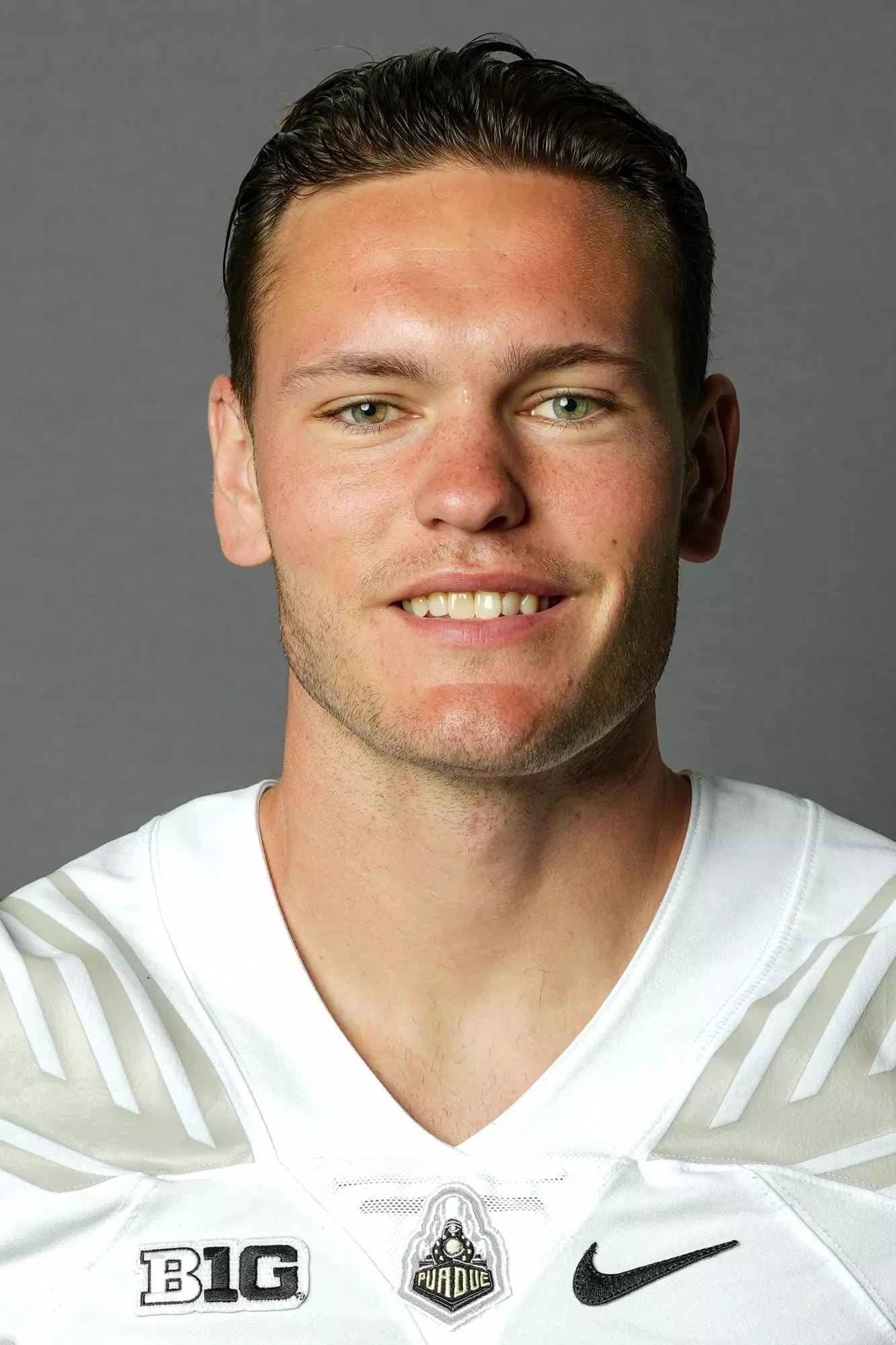 Jack Ansell - 2022 Football Roster - Purdue Boilermakers - Official ...