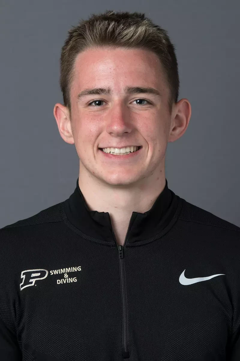 Nick Sherman - 2018-19 Men's Swimming & Diving Roster - Purdue ...