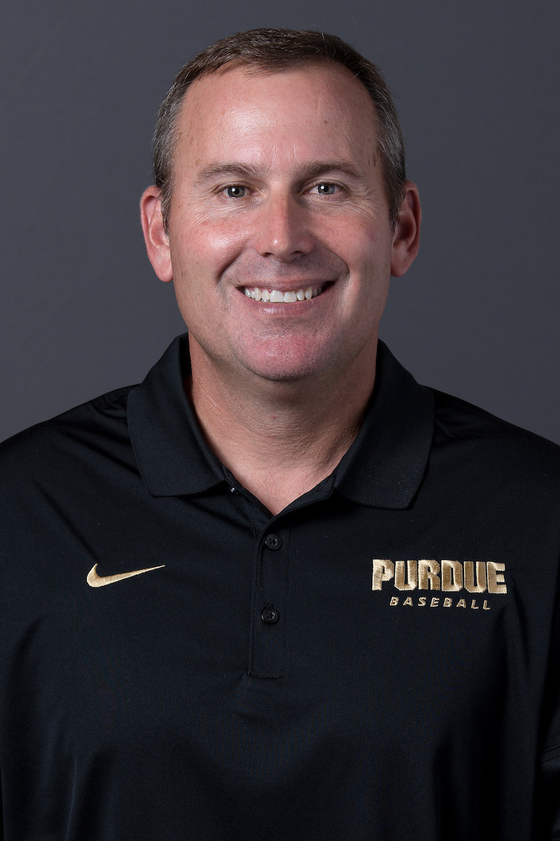 Greg Goff - Purdue Boilermakers - Official Athletics Website
