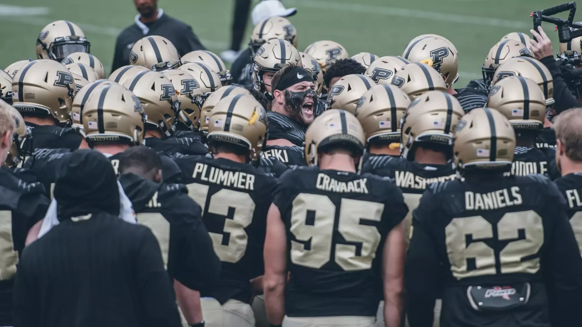 The Train is Rolling - Purdue Boilermakers - Official Athletics Website