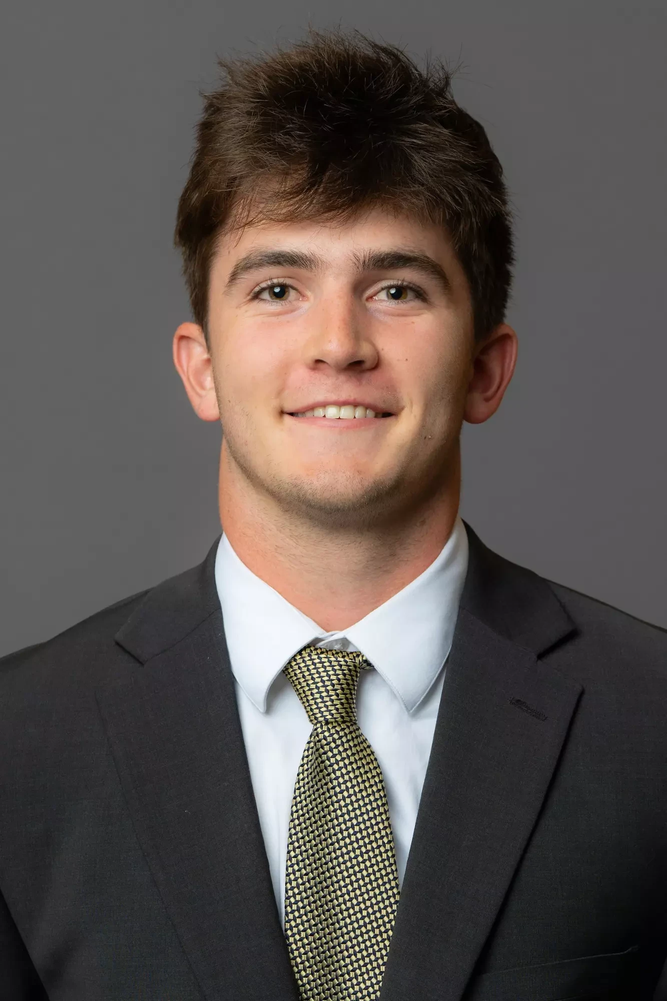 Mac Lewis - 2024 Baseball Roster - Purdue Boilermakers - Official ...