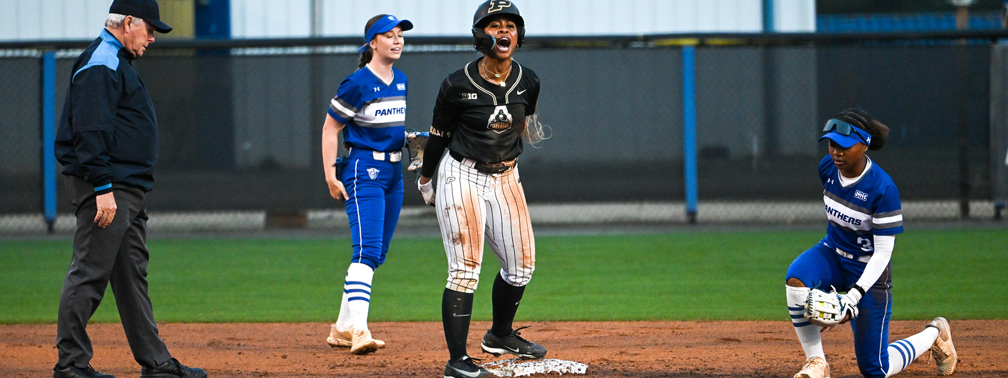 Purdue Splits Day Two in Atlanta - Purdue Boilermakers - Official ...